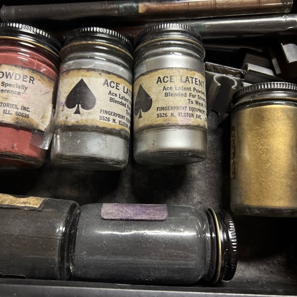ace products | Other | Fingerprint Equipment Laboratories Ace Latent ...
